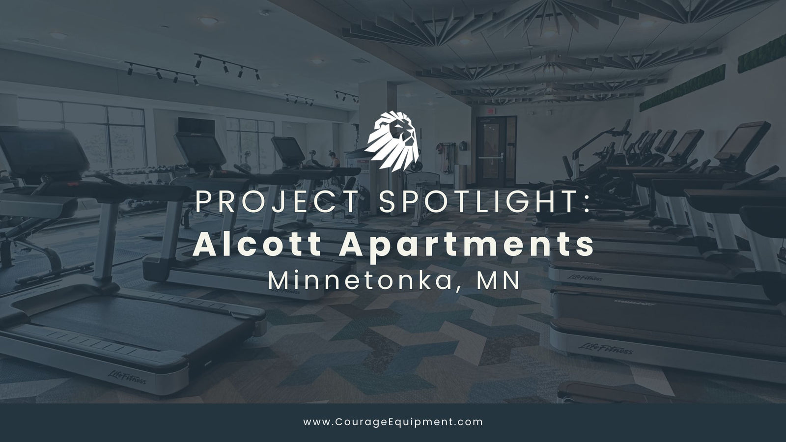 Project Spotlight – Courage Heavy Equipment