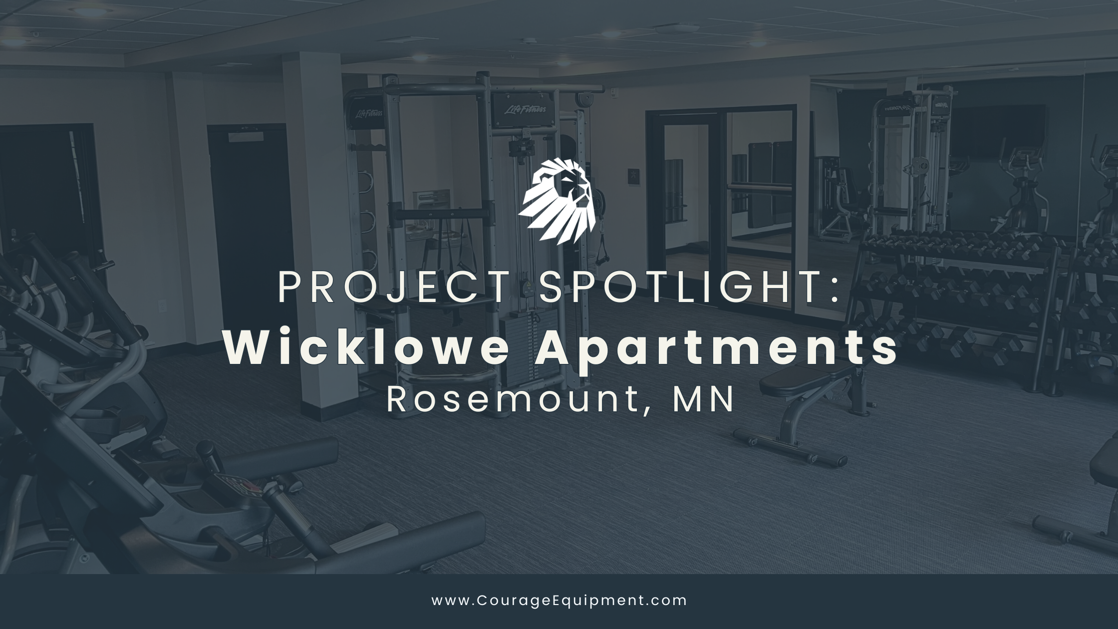 Wicklowe Apartments | Rosemount, MN – Courage Heavy Equipment
