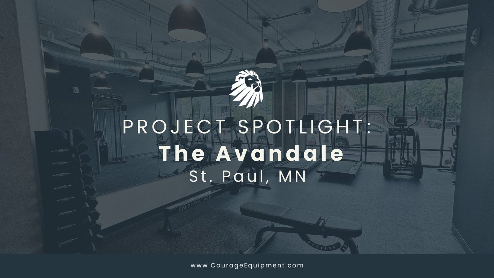 Project Spotlight – Courage Heavy Equipment