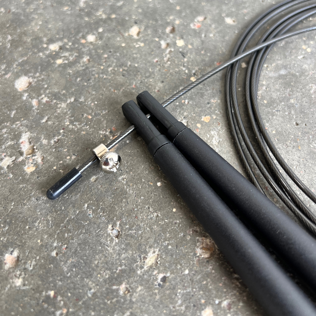 Jump Rope - Plastic Handle | 5 & 10 Packs – Courage Heavy Equipment