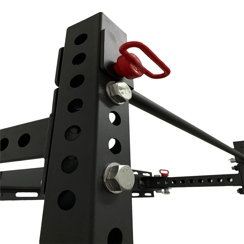 Wall Mounted Foldable Rack – Courage Heavy Equipment