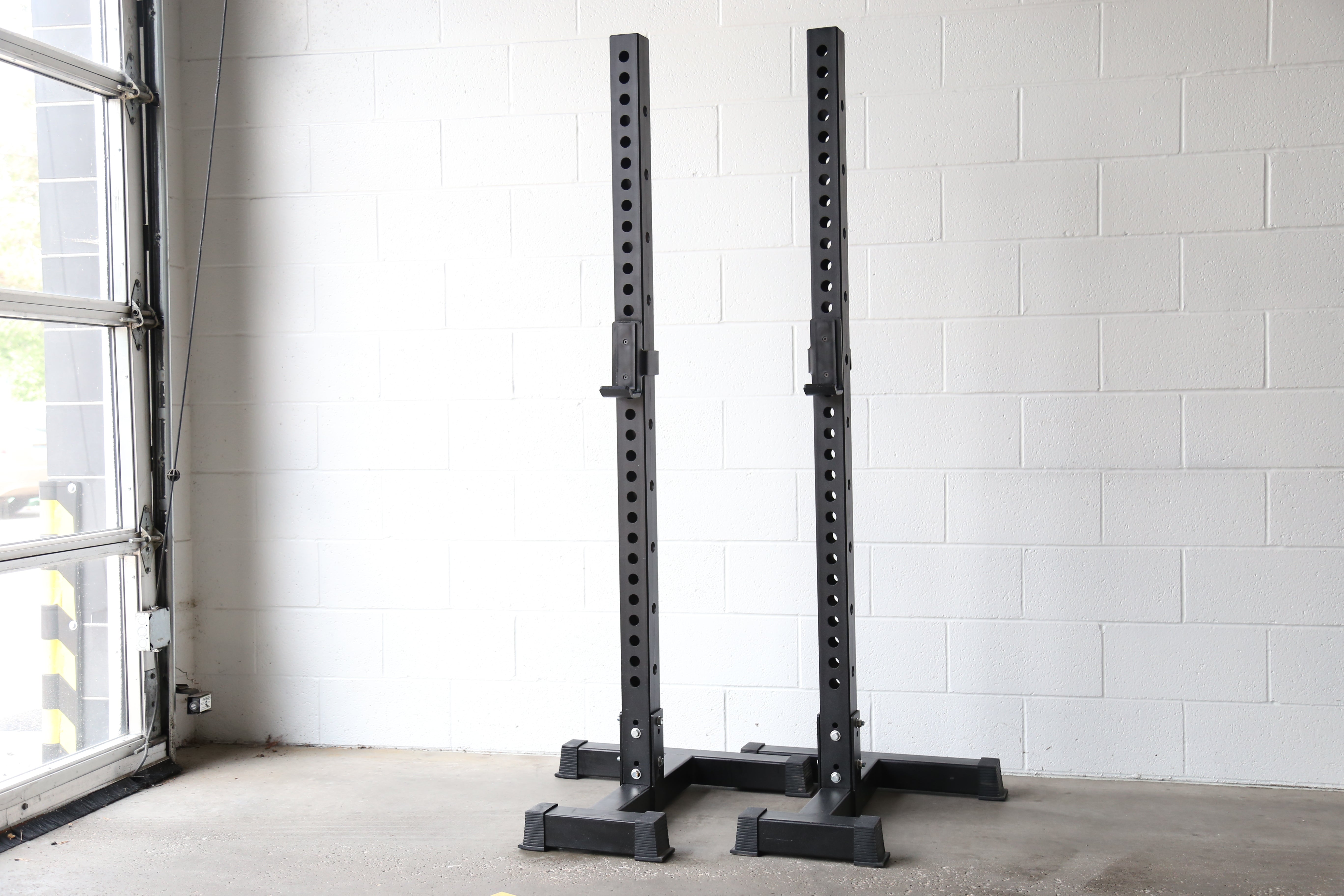 Squat Stands – Courage Heavy Equipment