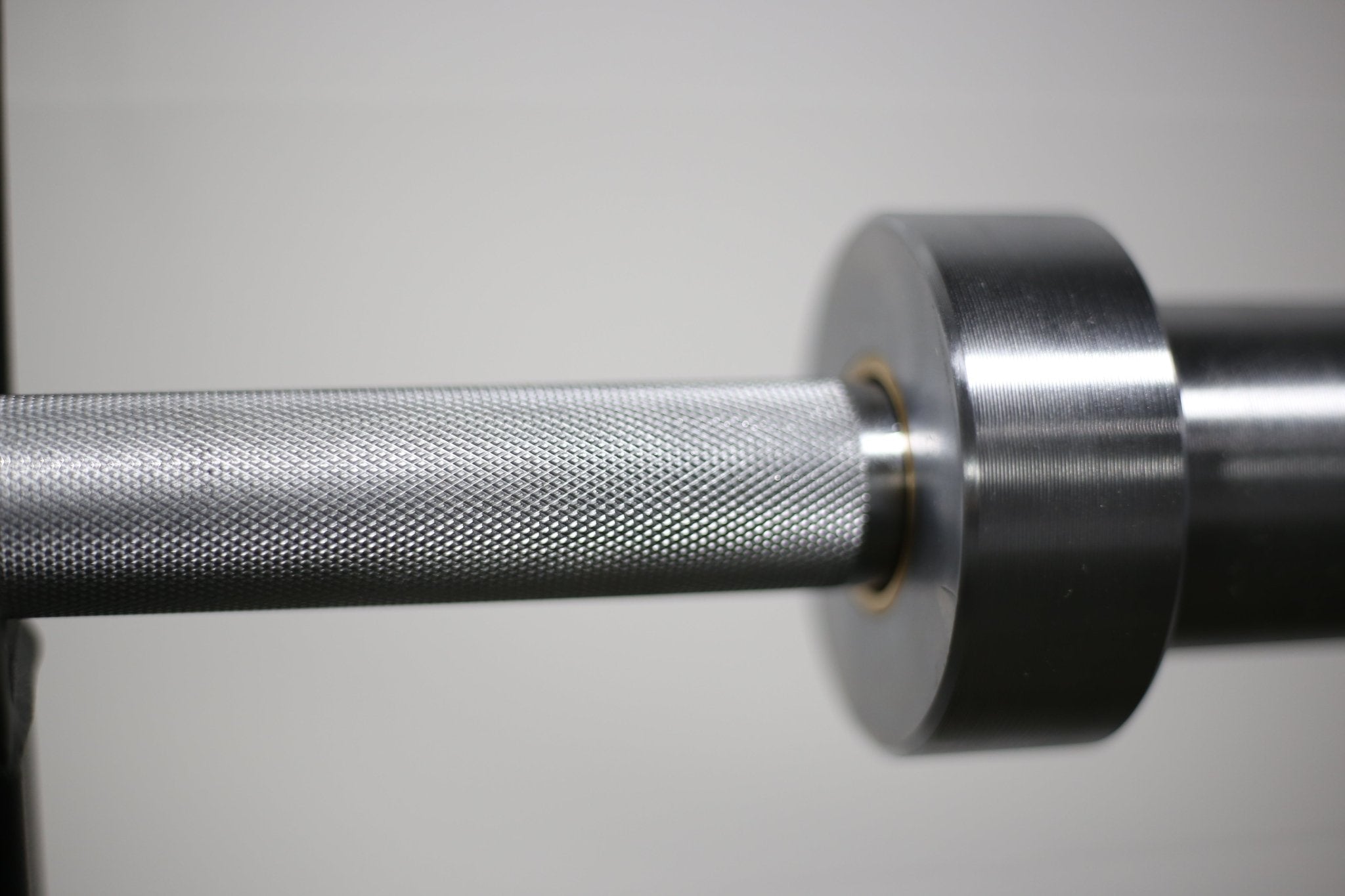 Courage Chrome 45lb Barbell – Courage Heavy Equipment