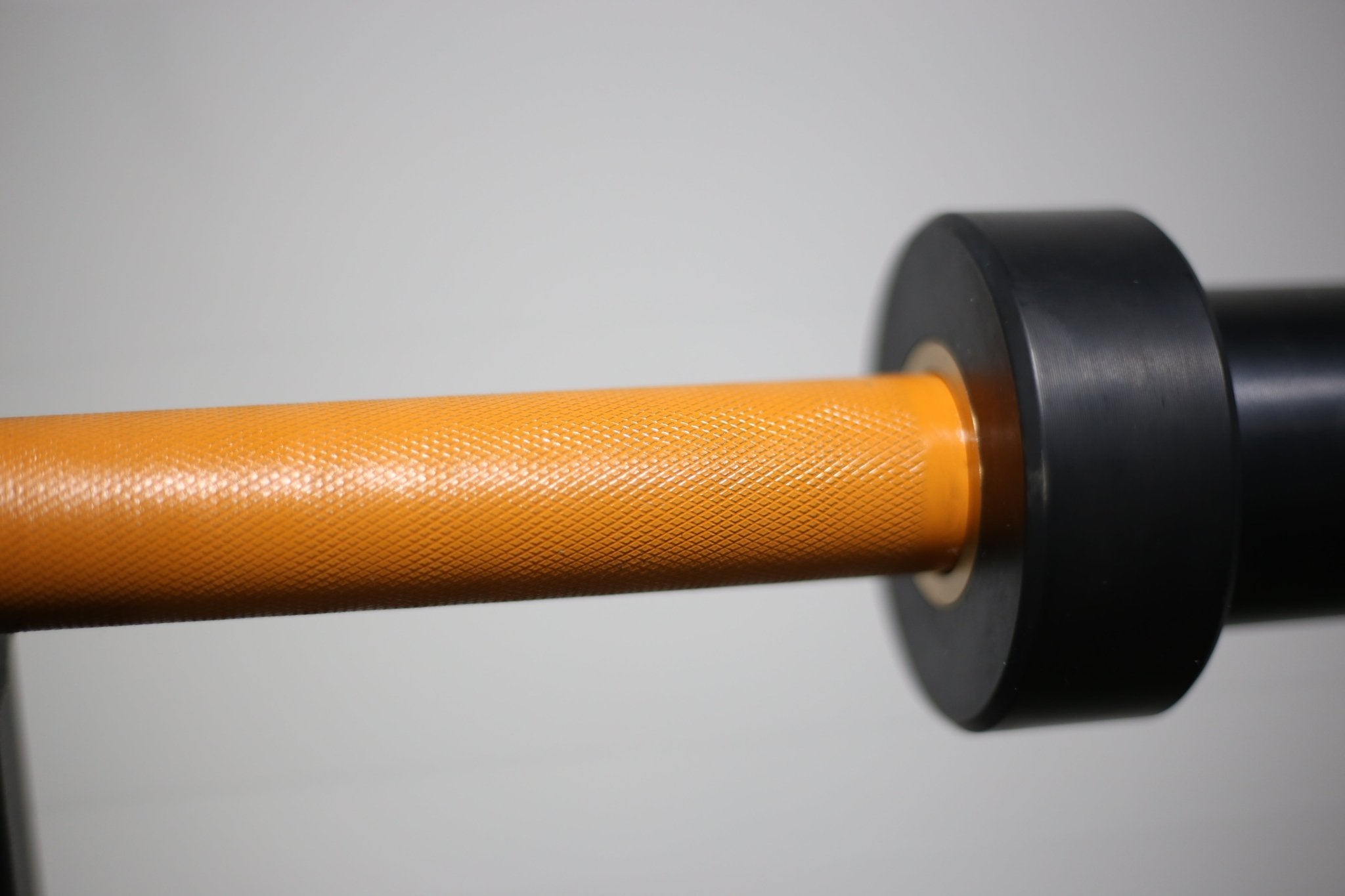 Gold 45lb Barbell – Courage Heavy Equipment