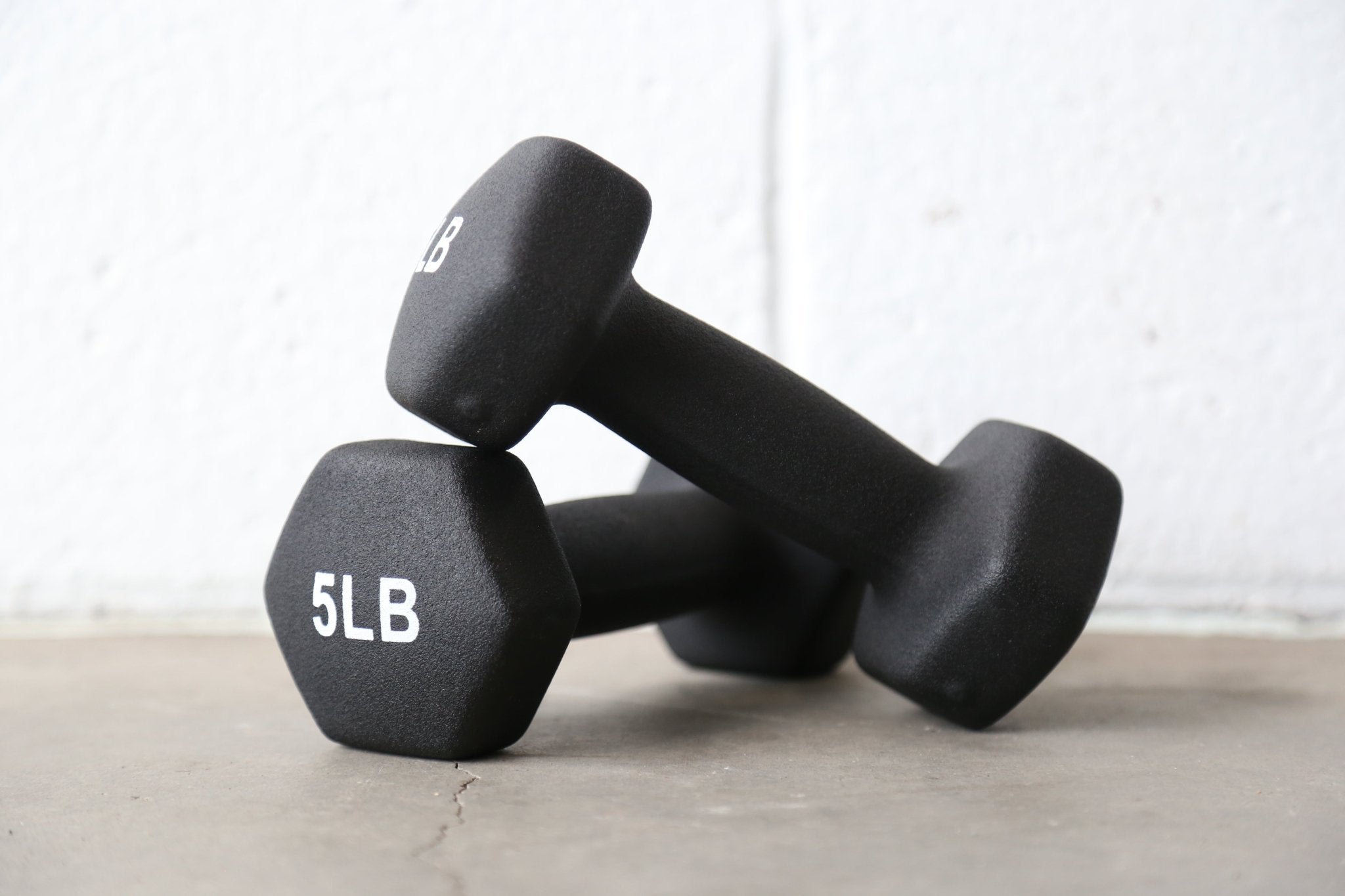 Neoprene Dumbbells – Courage Heavy Equipment